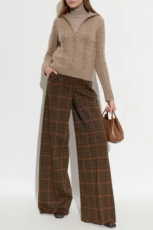 Max Mara Libero’" Cashmere Sweater