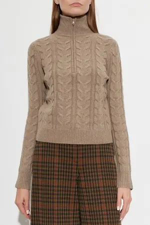 Max Mara Libero’" Cashmere Sweater