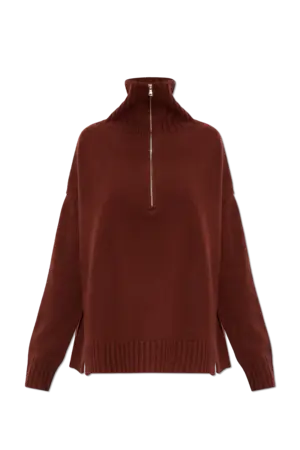 Max Mara Crasso’ Cashmere Sweater - Brown