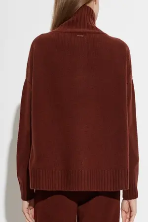 Max Mara Crasso’ Cashmere Sweater - Brown