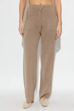 Max Mara Fiabe’ Cashmere Pants