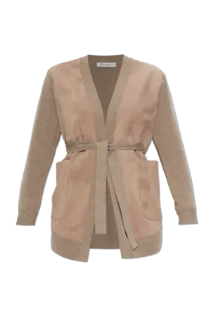Max Mara Oliveto’ Wool Cardigan