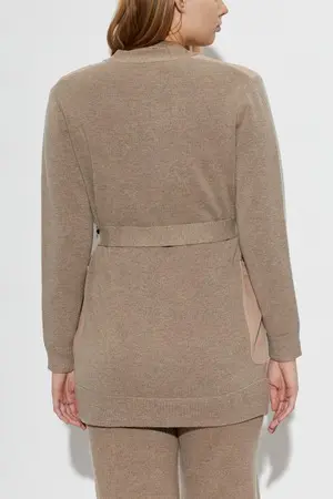 Max Mara Oliveto’ Wool Cardigan