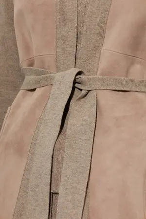 Max Mara Oliveto’ Wool Cardigan