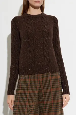 Max Mara Wool Sweater ‘samba