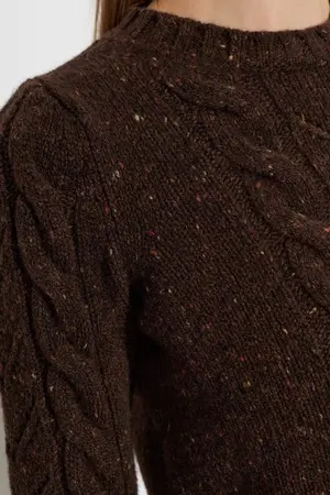 Max Mara Wool Sweater ‘samba