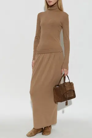 Max Mara Angizia’ Wool Skirt