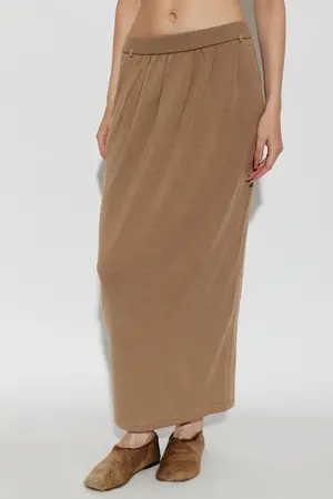 Max Mara Angizia’ Wool Skirt