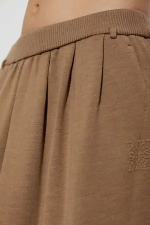 Max Mara Angizia’ Wool Skirt