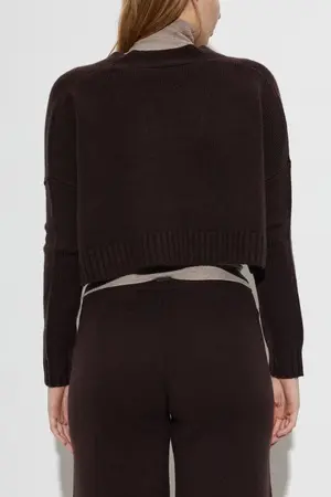 Max Mara Platani’ Wool Cardigan
