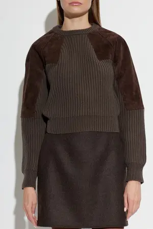 Max Mara Tropico’ Wool Sweater