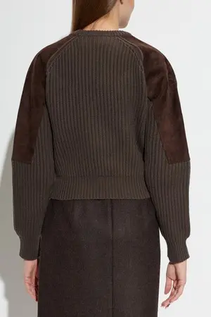 Max Mara Tropico’ Wool Sweater