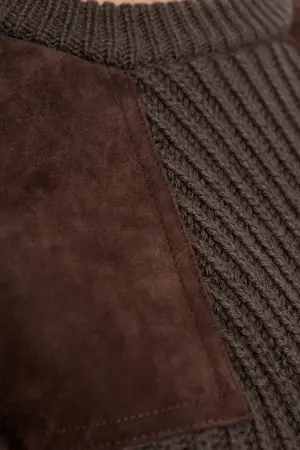 Max Mara Tropico’ Wool Sweater