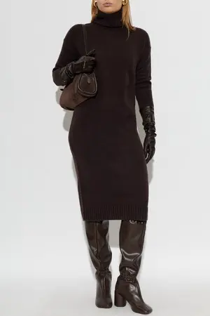 Max Mara Wool Dress ‘fragore
