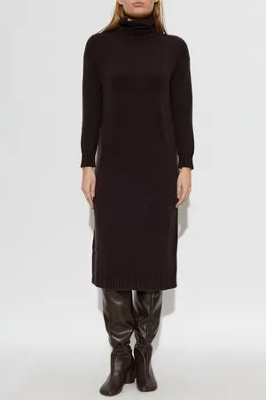 Max Mara Wool Dress ‘fragore