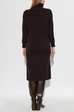 Max Mara Wool Dress ‘fragore