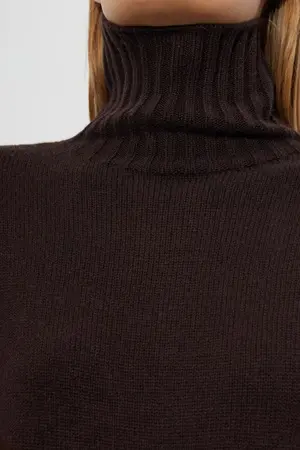 Max Mara Wool Dress ‘fragore
