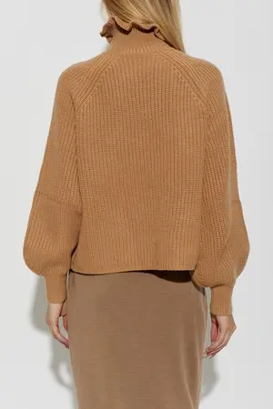 Max Mara Wool Turtleneck ‘pontile