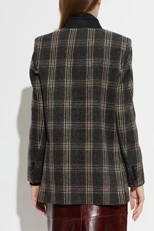 Max Mara Elmo’ Wool Coat