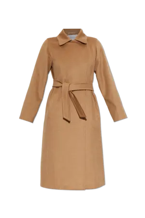 Max Mara Manuela’ Coat - Brown