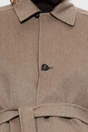Max Mara Fervore’ Cashmere Coat