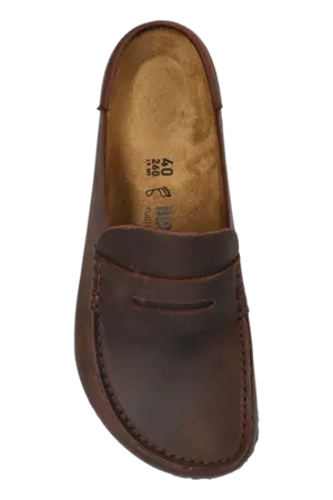 BIRKENSTOCK Naples Wrapped’ Leather Shoes