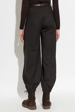 Max Mara Pergola’ Wool Pants