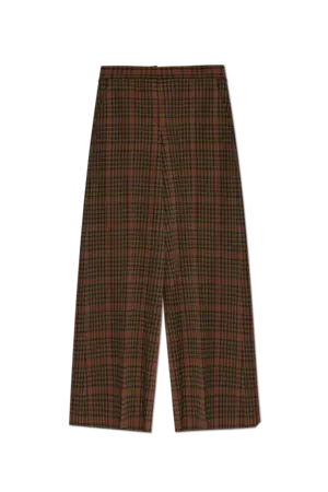 Max Mara Memiro’ Pants - Brown