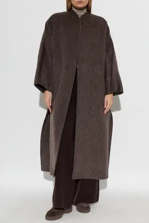 Max Mara Sfebo’ Wool Coat