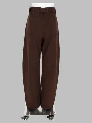 LEMAIRE Pantalone Twisted