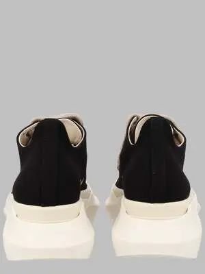 Rick Owens Sneaker Jumbolace Abstract Low