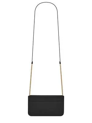 Saint Laurent Custodia Per Smartphone Cassandre