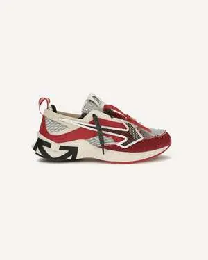 Off-White Space Memo Sneakers - Red