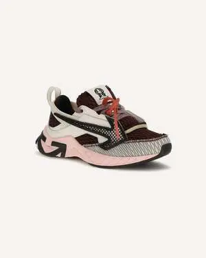 Off-White Space Memo Sneakers - Multicolour