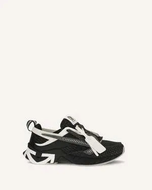 Off-White Space Memo Sneakers - Black