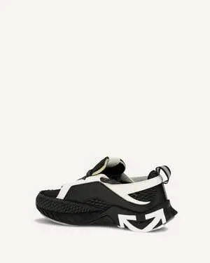 Off-White Space Memo Sneakers - Black
