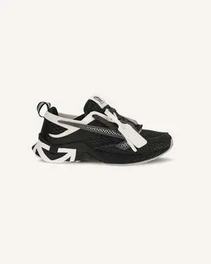 Off-White Space Memo Sneakers - Black