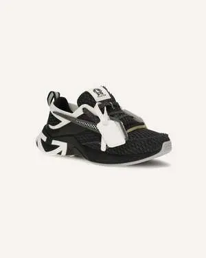 Off-White Space Memo Sneakers - Black