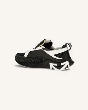 Off-White Space Memo Sneakers - Black