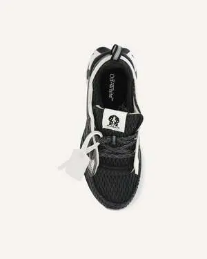 Off-White Space Memo Sneakers - Black