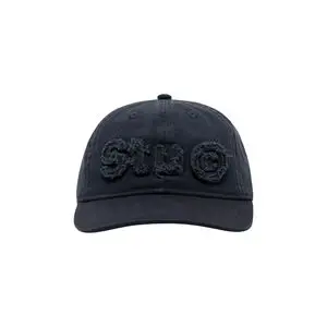 StÜssy Low Pro Copyright Applique Strapback 'navy - Blue