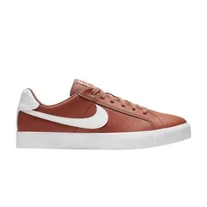 Nike Court Royale Ac 'dusty Peach - Orange