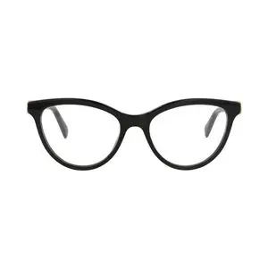 Gucci Cat Eye-frame Acetate Optical Frames Transparent - Black