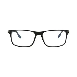 Montblanc Photochromic Square-frame Acetate Sunglasses Transparent - Black