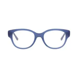 Chloé Square-frame Bio Acetate Acetate Optical Frames Transparent - Blue