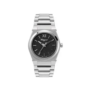 FERRAGAMO Vega Bracelet Watch 'stainless Steel - Silver