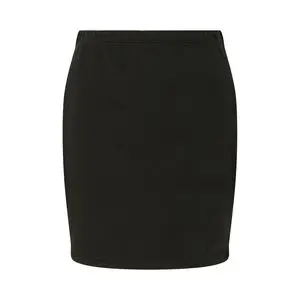 Balenciaga Bouclette Mini Skirt 'washed - Black