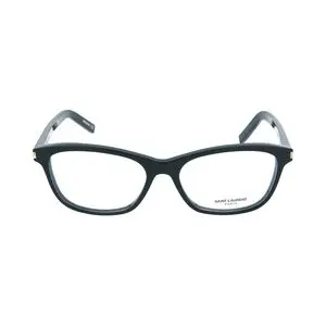 Saint Laurent Square-frame Optical Frames 'shiny - Black