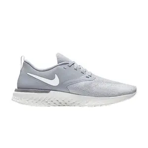 Nike Wmns Odyssey React 2 Flyknit 'wolf - Grey