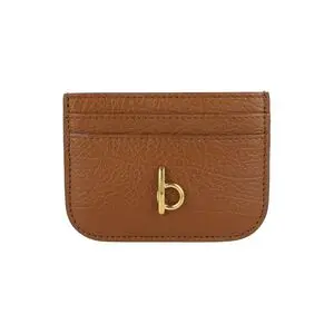 Burberry Rocking Horse Card Case 'hazel - Brown